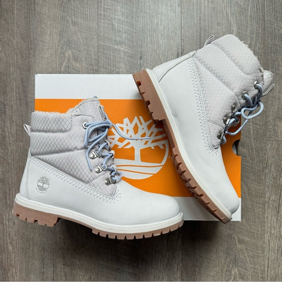 Timberland | Shoes | New Timberland Premium 6 Inch Waterproof Puffer ...